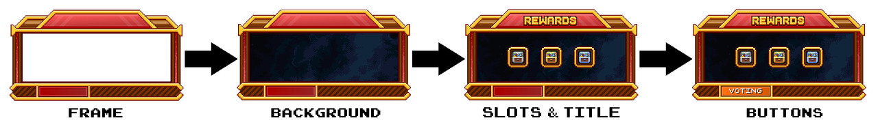 MenuTemplatePack - Ancient | BuiltByBit