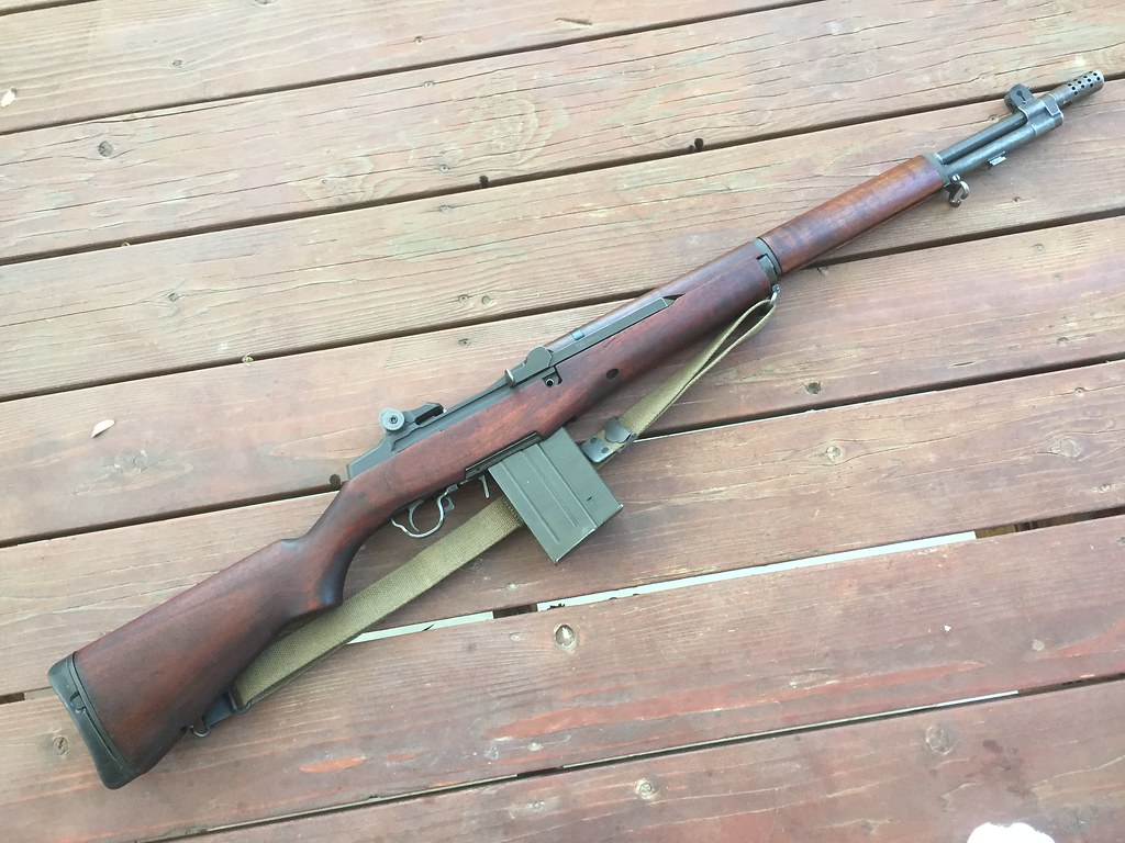 I need some help on making a Beretta BM59 Rifle, ie stock of the rifle ...