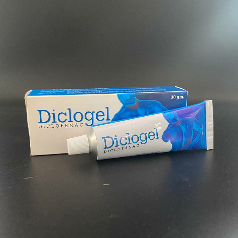 Diclogel (30g) — Postimages