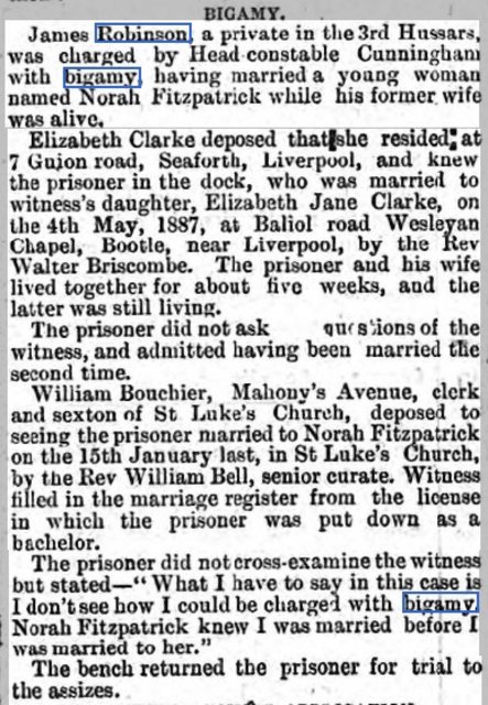 Births in Bootle after 1873 - Bootle Times News