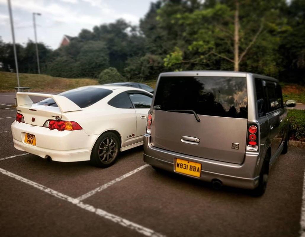 Toyota BB - rare JDM box on wheels - Page 5 - Readers' Cars ...