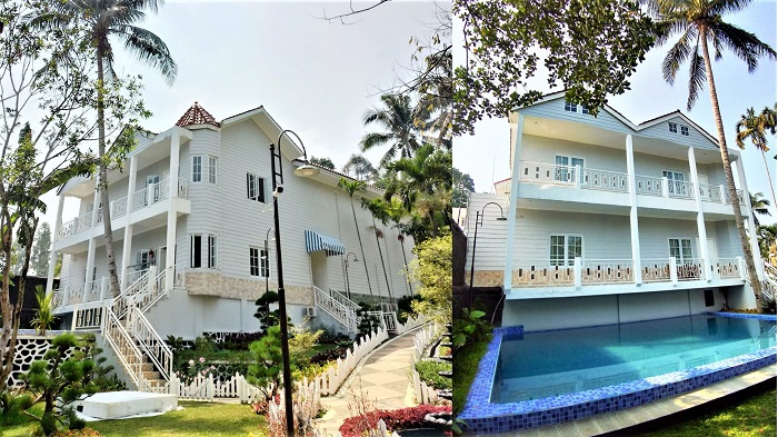 Chevilly Resort & Camp Tawarkan Vila dengan Private Pool, Fasilitas ...