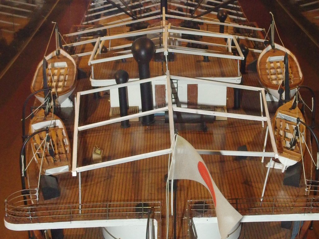 SS Fushimi Maru - Japanese Steamer - 1914-1943 - Page 6 - Work in ...