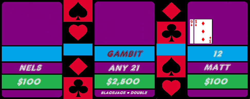 Gambit: Episode 5 (TBS) (Season Finale) (Archive) | NGC: Net Game Central