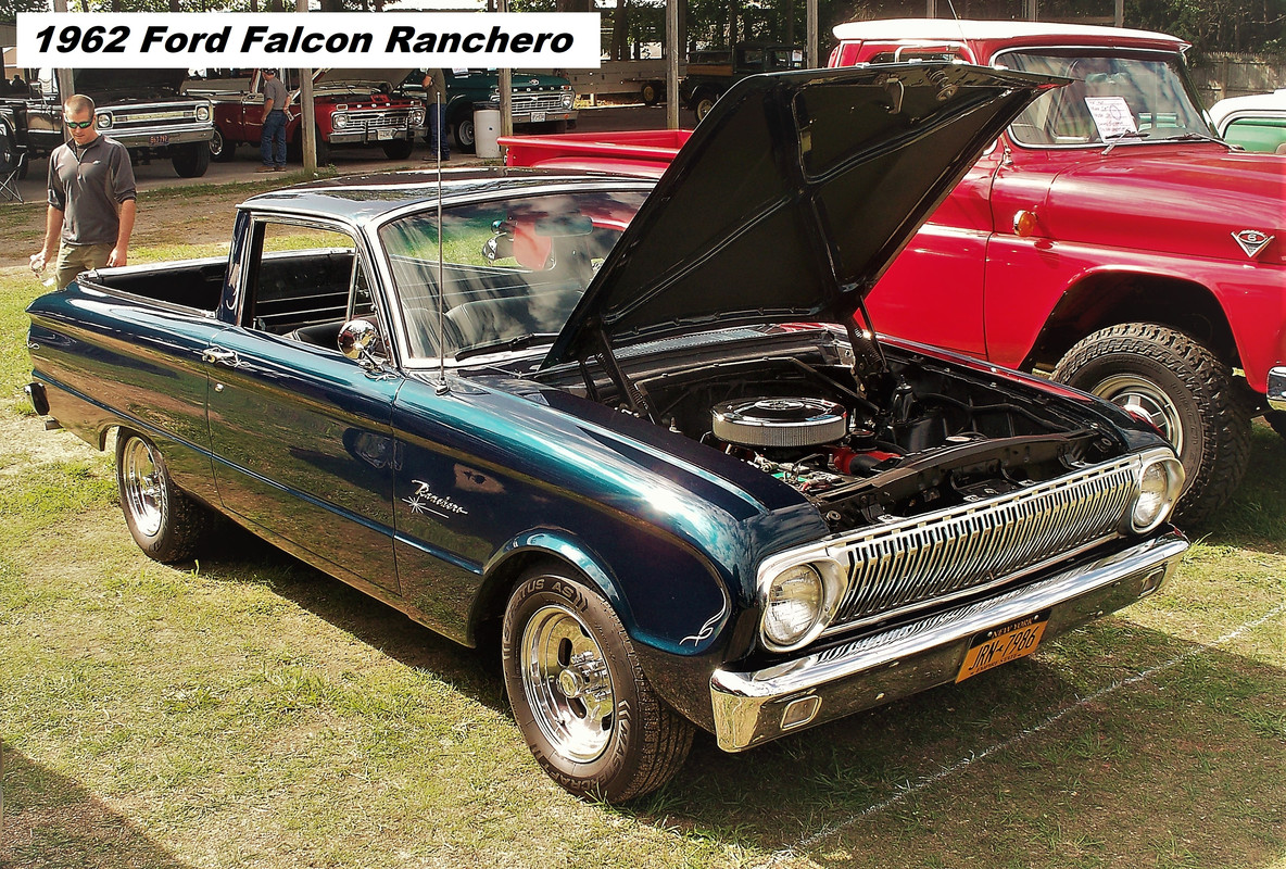 1962 Ford Falcon Ranchero (2) — Postimages