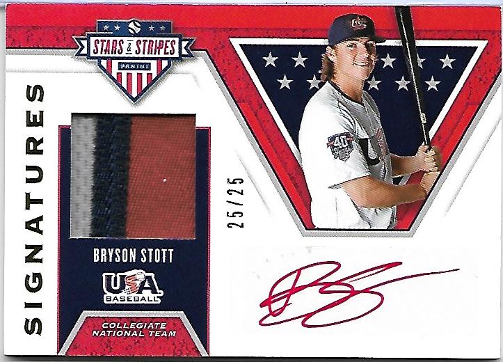 my Bryson Stott collection - Blowout Cards Forums