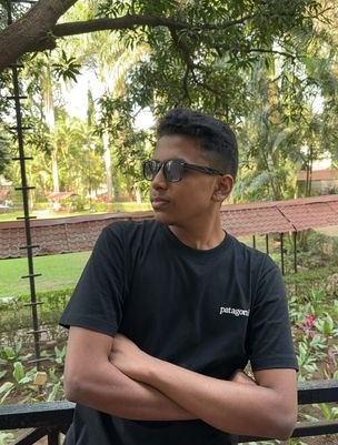 Ayush Pathak - Portfolio