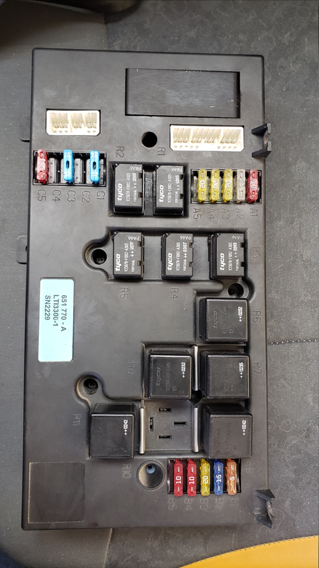 Ford Transit Forum • View topic - Ford Powertrain/PATs help required