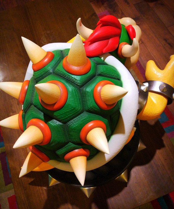 First 4 Figures - Bowser - Page 25 - Statue Forum