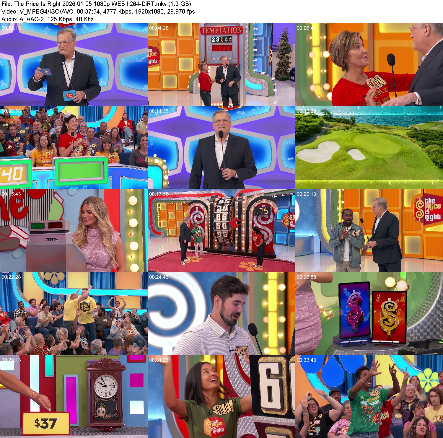 The Price Is Right (2026) 01 05.1080p WEB h264-DiRT - .:: WJungle