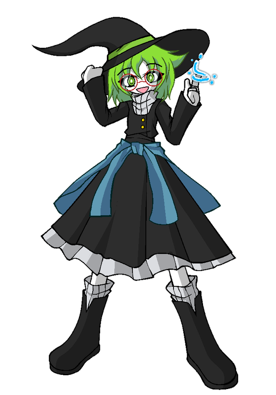 Luciola Crying DNoM ~ Characters Profile - Chapter 1 - AmiPurple ...