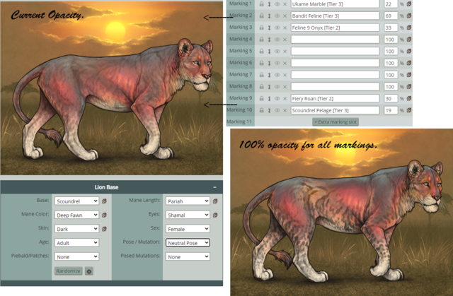 I need your opinion(s) ;; :|: Lioden