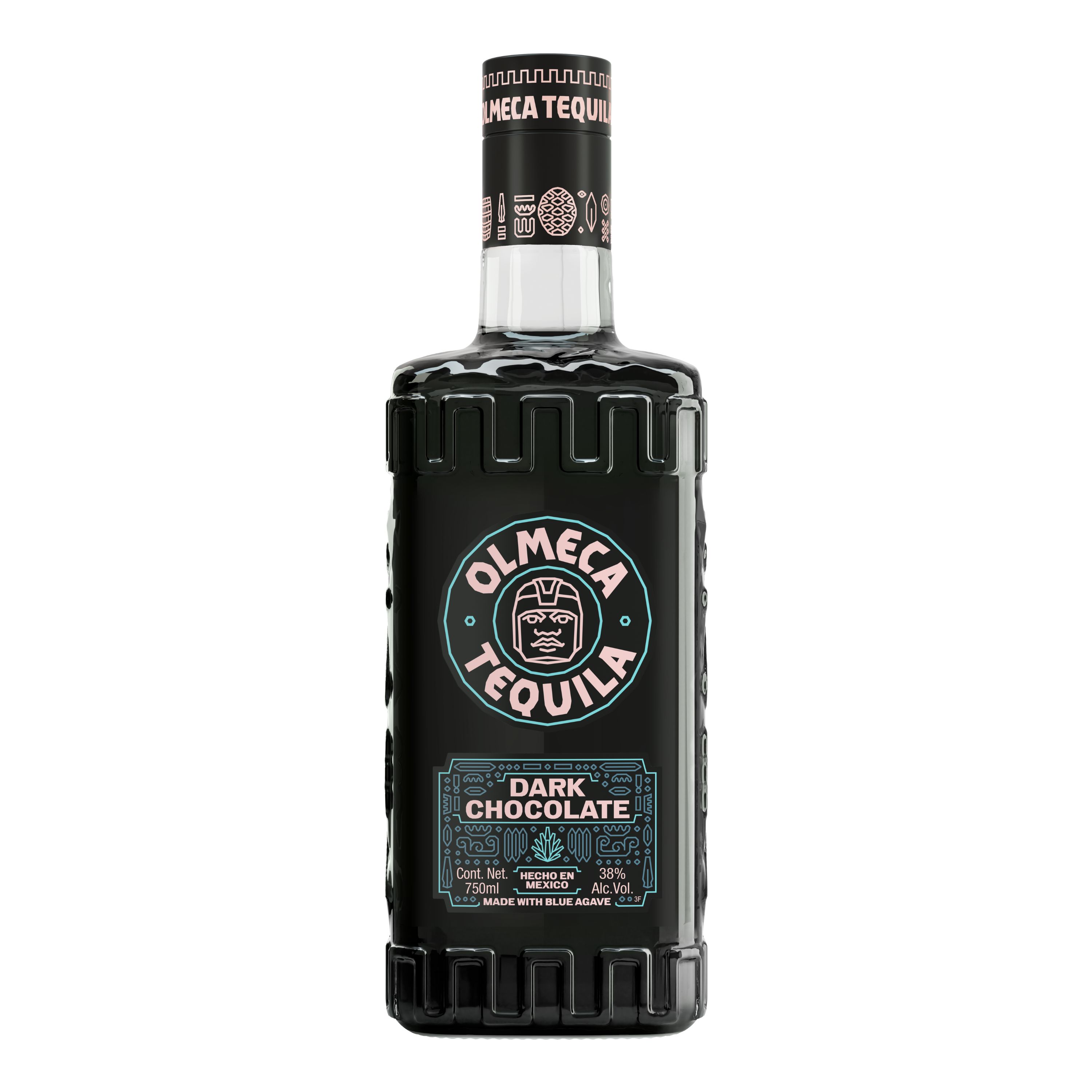 Olmeca Dark Chocolate Tequila 750ml — Postimages