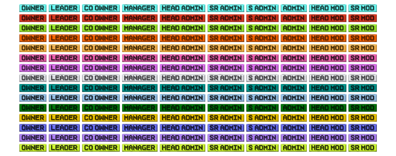 Ultimate Prefix Pack - 7500 Prefixes | NullForums