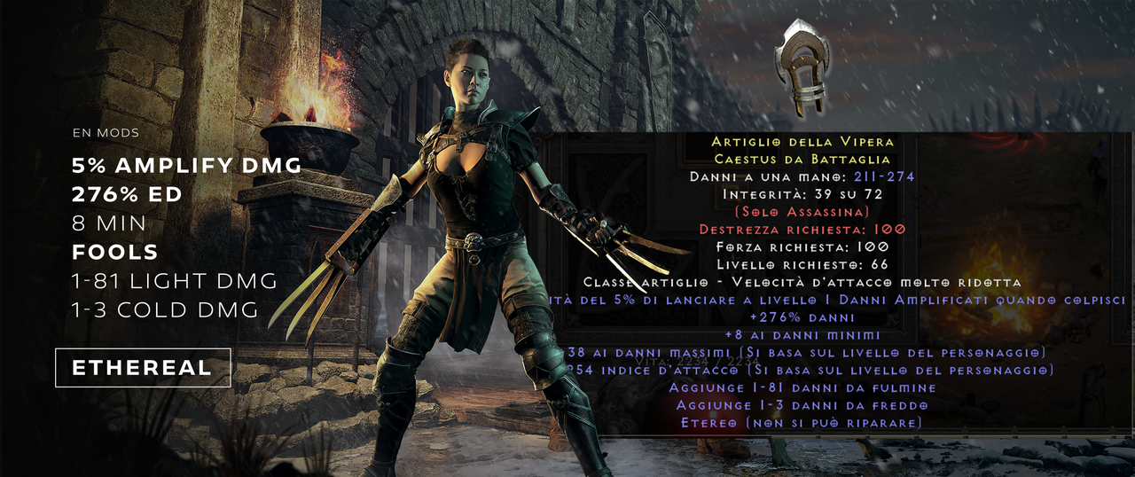 __eth Off-claw Fools With 5% Amp__ - Topic - d2jsp