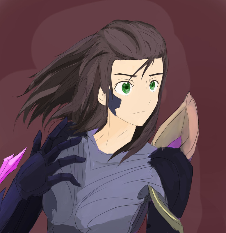 Taylor, Daughter of the Void (Worm/League of Legends Crossover) | Page ...