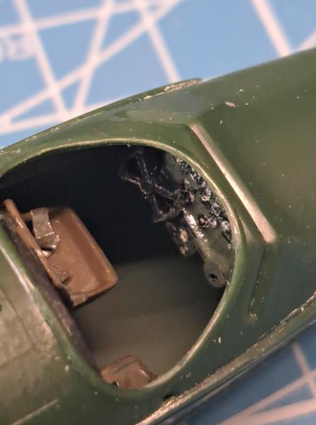 Matchbox Heyford - The Unofficial Airfix Modellers' Forum