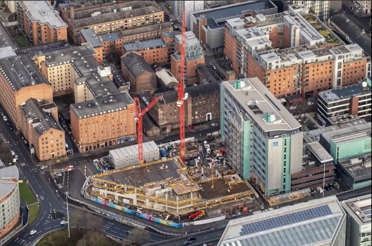 Construction thread: Prominent inner city developments | Page 807 ...