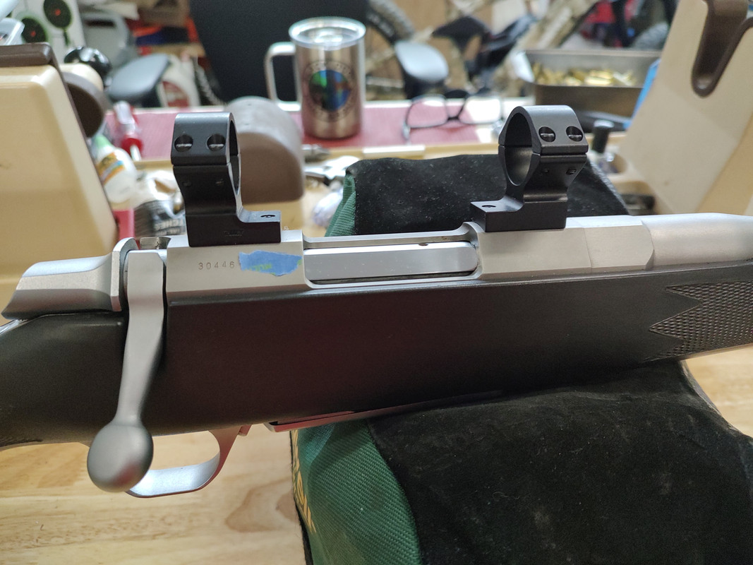 SS Browning A bolt 243 Win with BOSS - 24hourcampfire