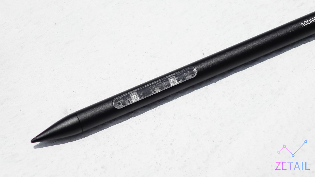 Adonit Note - UVC 紫外光抗菌燈 精準滑順 iPad 觸控筆 開箱體驗：超前部署，給你潔淨的娛樂、工作環境 | ZETAIL 科技心感動