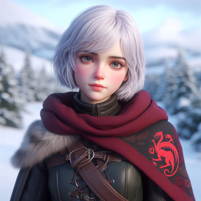 The Passage of Time - Chapter 2 - EchosLibrary - House of the Dragon ...