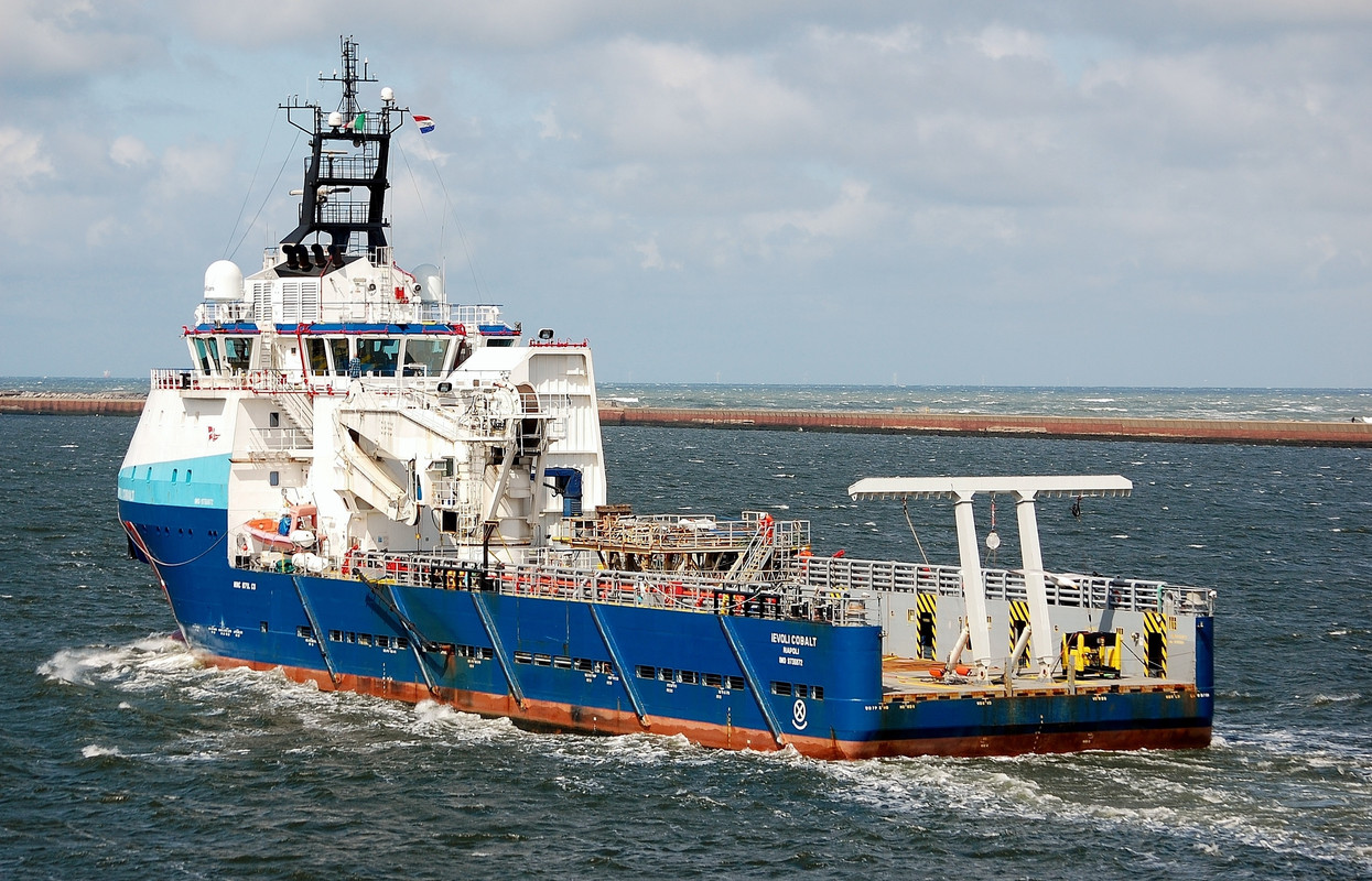 IEVOLI COBALT b a l IMO 97 35220 — Postimages