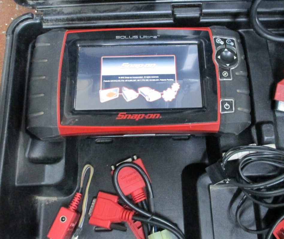Snap On Solus Ultra Scanner