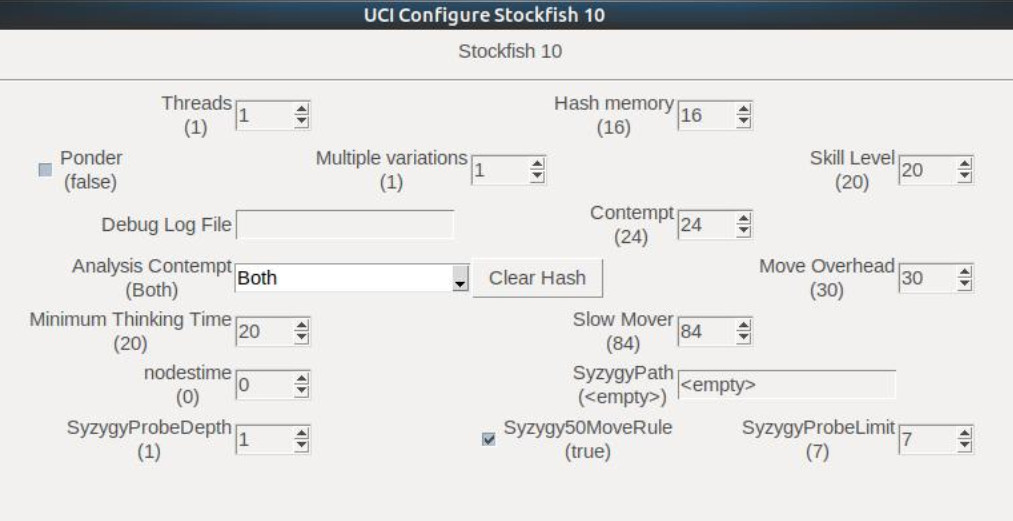 Is there any way to prevent StockFish from picking different moves? : r ...