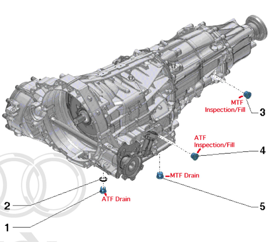 Transmission Drain Plugs Postimages