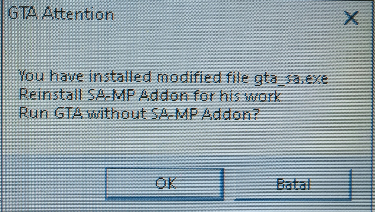 SAMP Addon - Page 88 - Scripts & Plugins - GTAForums