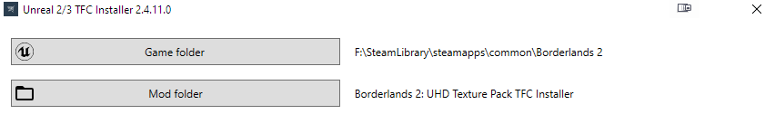 UHD Texture Pack TFC Installter at Borderlands 2 Nexus - Mods and community
