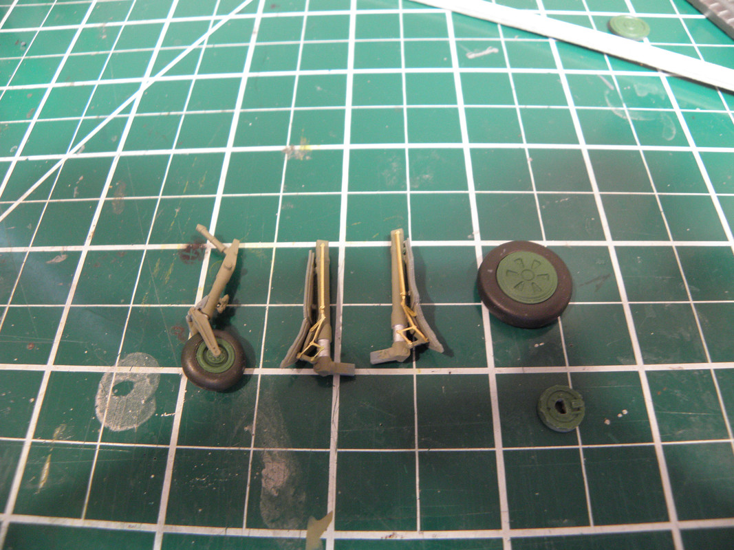 Eduard Mig21PFM - Work in Progress - Aircraft - Britmodeller.com