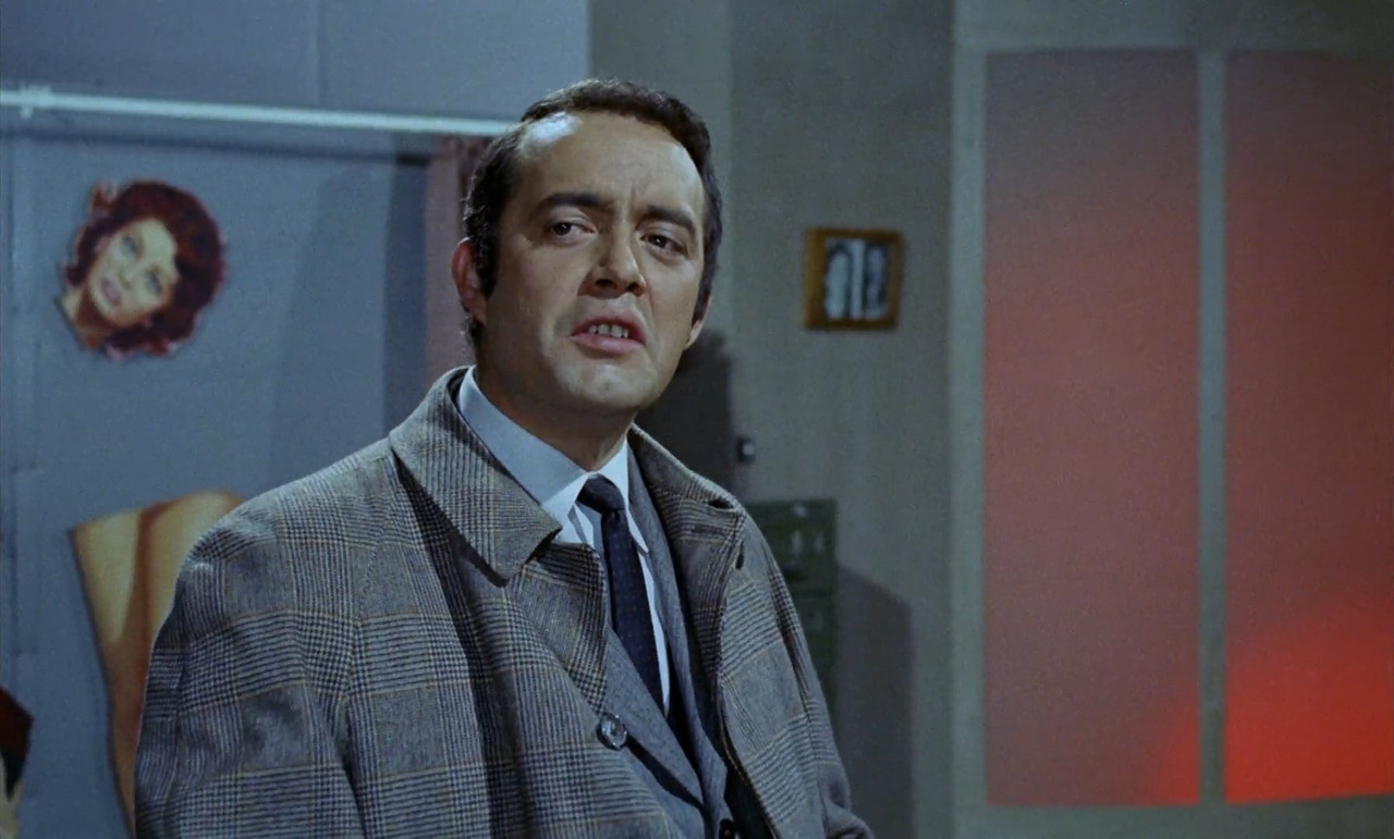 Los subdesarrollados Fernando Merino 1968 Spanish HD 1080p x264 AC3 mkv ...