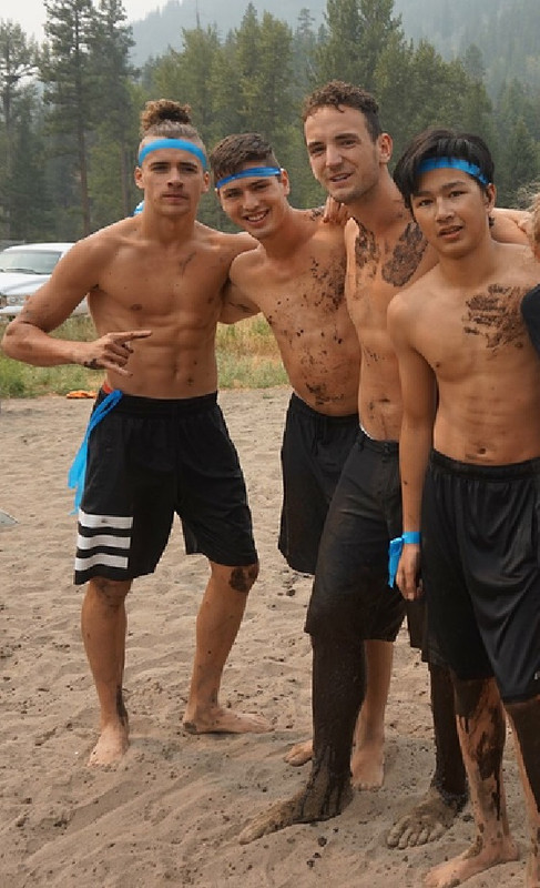 19 Yo Liam Mackie | LPSG