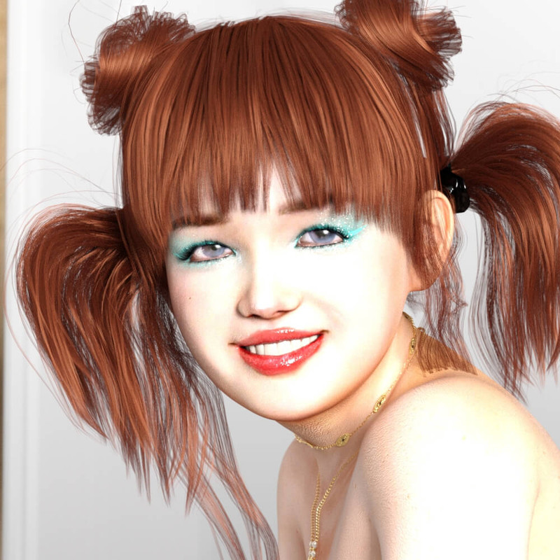 Davinia For Genesis 8 Female [Request]