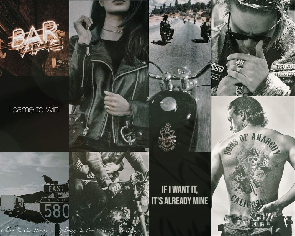 Chaos In Our Hearts & Lightning In Our Veins - NinaMaya - Harry Potter ...