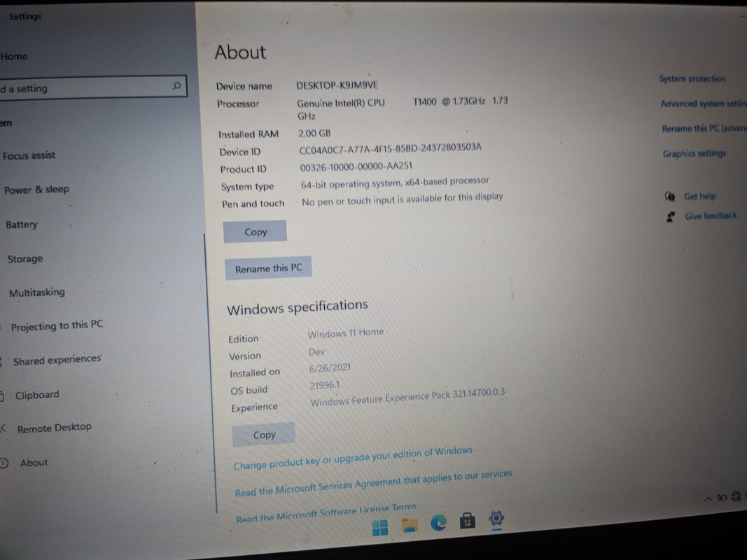 Introducing Windows 11 - Page 16 - Windows 10 Forums