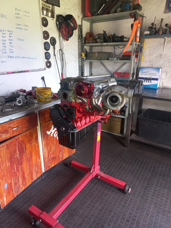 A14 Turbo engine. - Page 2 - Engine - Ratsun Forums