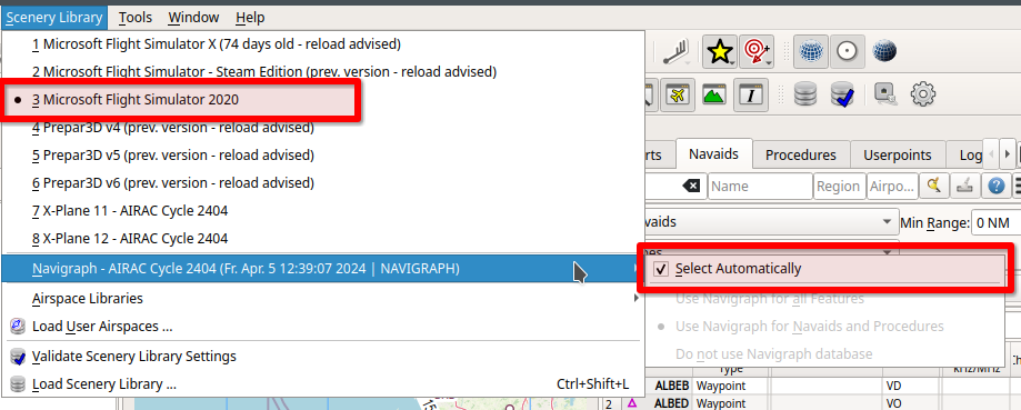 MSFS flightplan different - Page 2 - Little Navmap | Little Navconnect | Little Logbook Support ...