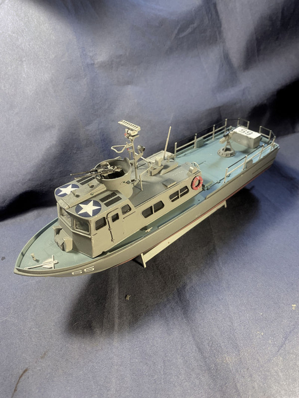 US Navy Swift Boat III — Postimages
