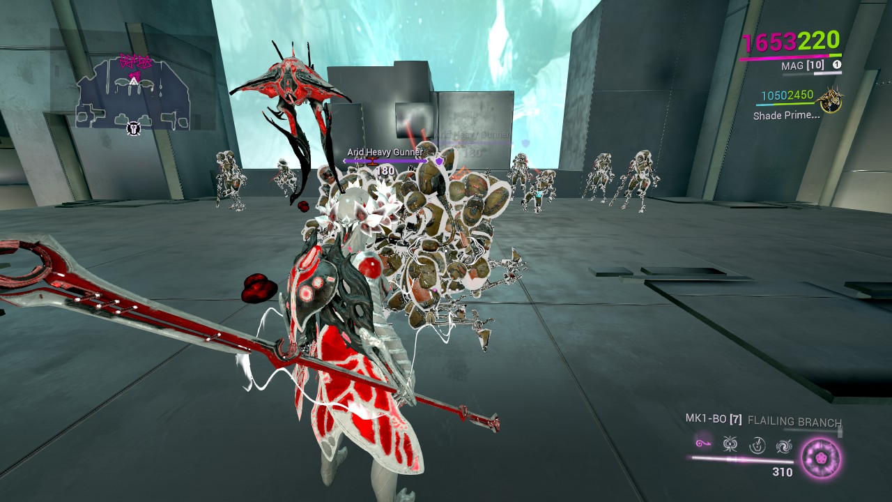 Mag Pull - Nintendo Switch Bugs - Warframe Forums