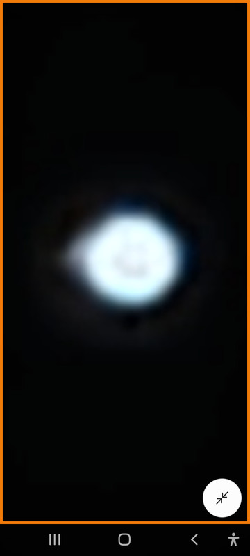 Very bright 'star' like object flying at insane speeds high up ...