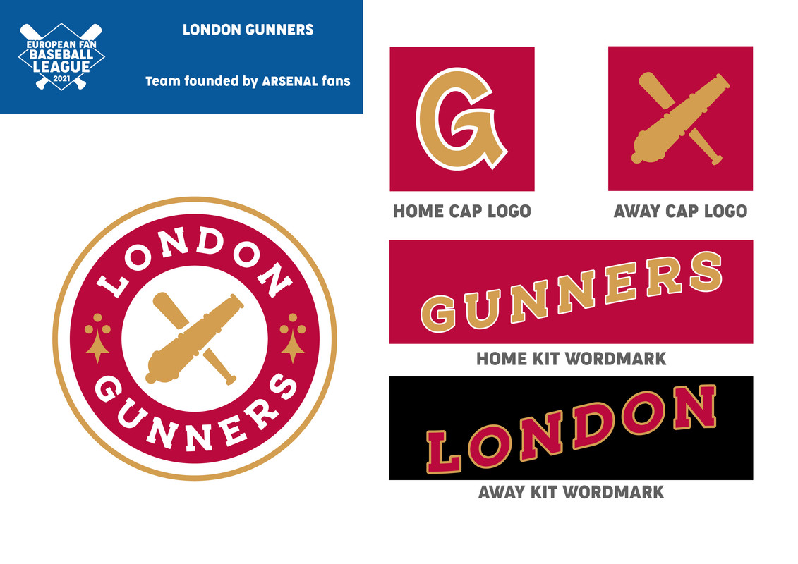 CROSSOVER: What if European fans created a baseball league? LONDON ...