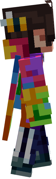 Me! revamp! Minecraft Skin