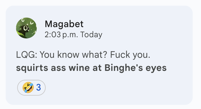 ass wine and dine - Magabet (IceCreamAndChocolateMints), Vic - mvanubis (Mvanubis), acernor ...