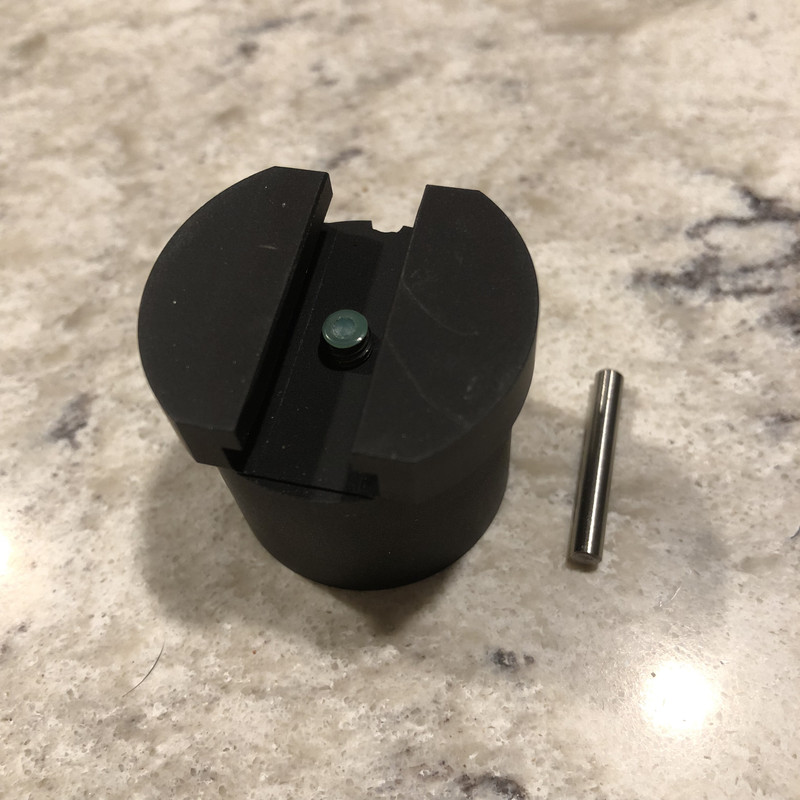 SOLD ZenitCo PT-1 Brace Adapter for Tailhook SOLD - AR15.COM