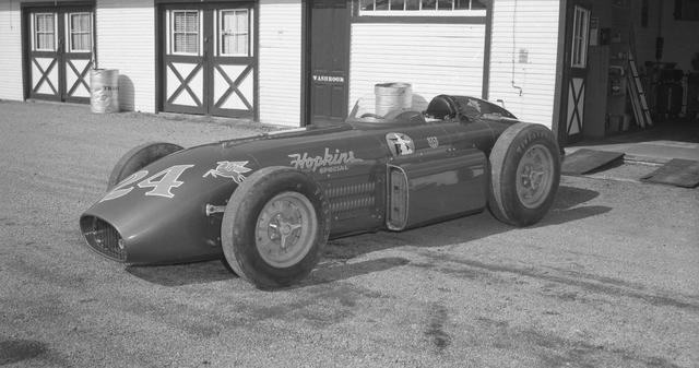 The most persistent, yet hapless, Indy 500 entrant of them all - The ...