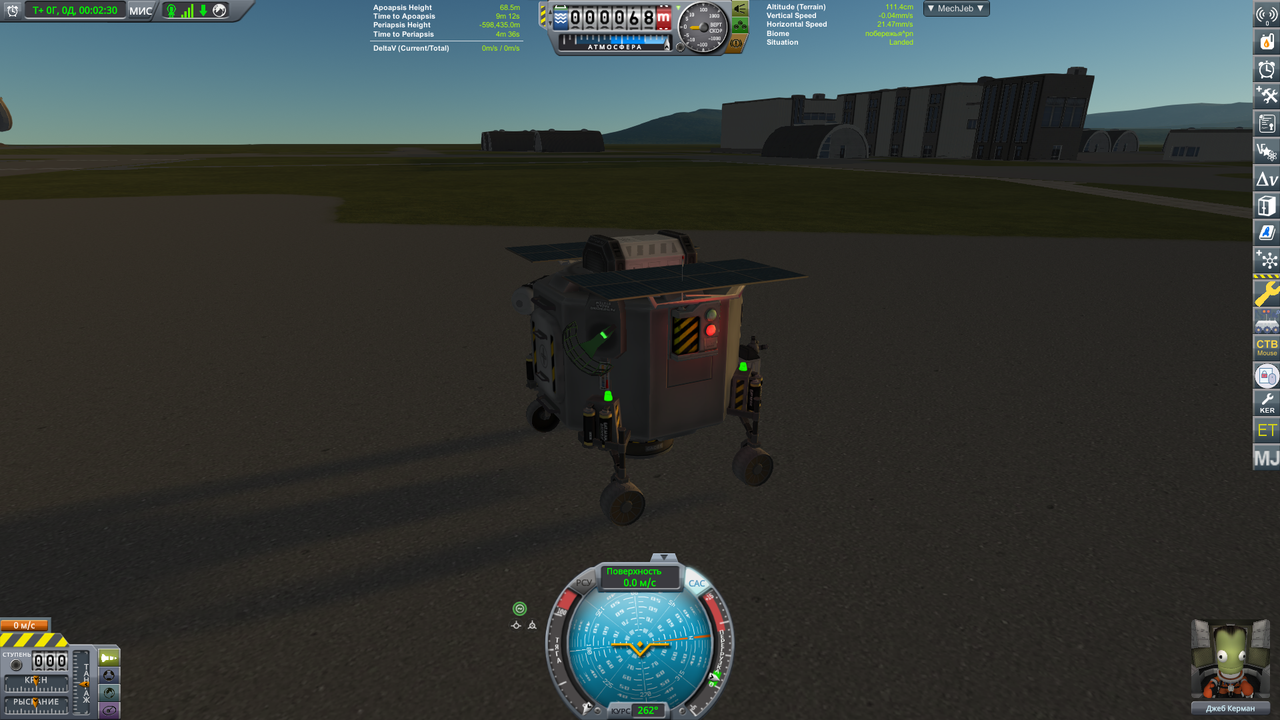 [KSP >= 1.8.0] Bon Voyage - Under Lisias' Management - 1.5.1.1 - 2025 ...