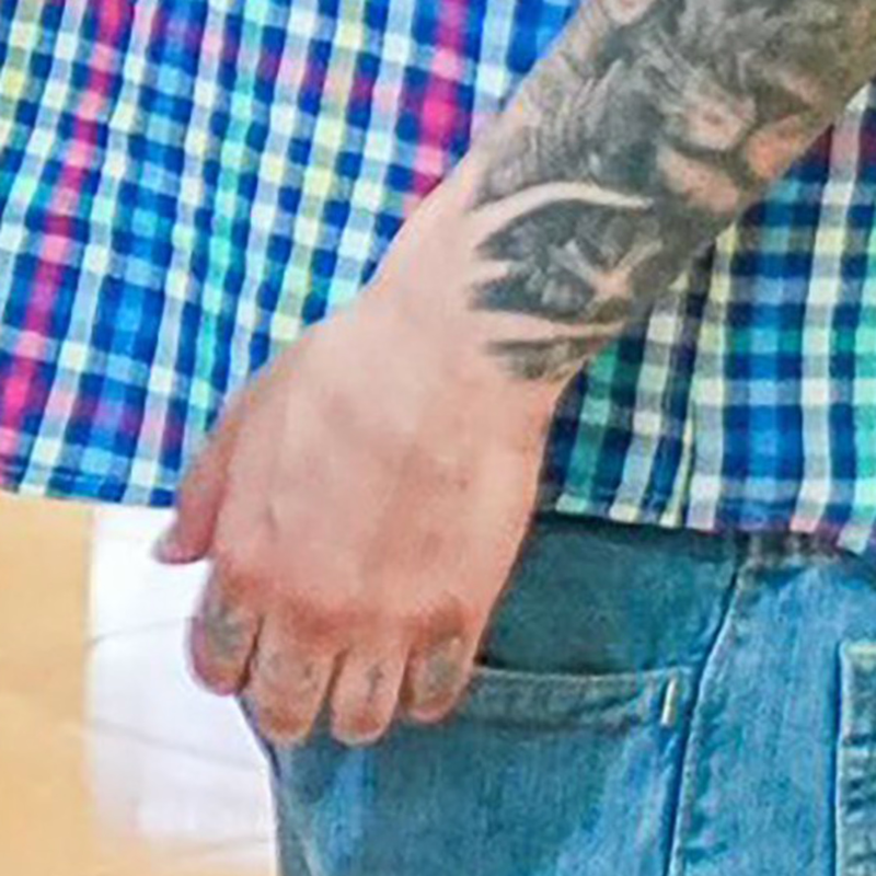 Trump Insists Wrongly Deported Man Has 'MS-13' Tattooed on His Knuckles ...