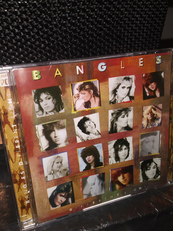 35th Anniversary of Different Light by The Bangles | Steve Hoffman Music Forums